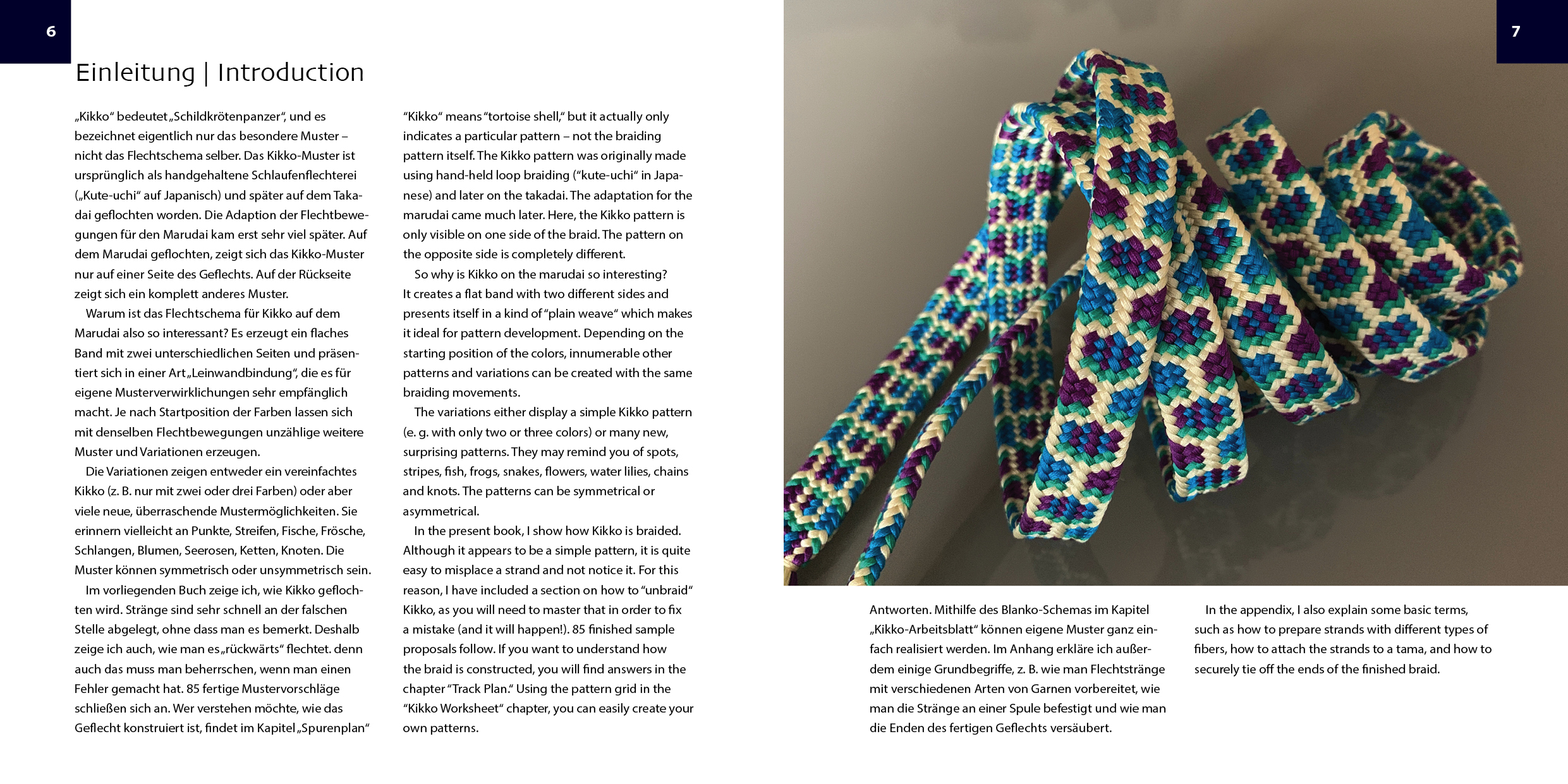 Claudia Wollny Edition - The Secrets of Kikko. With 85 Variations of ...