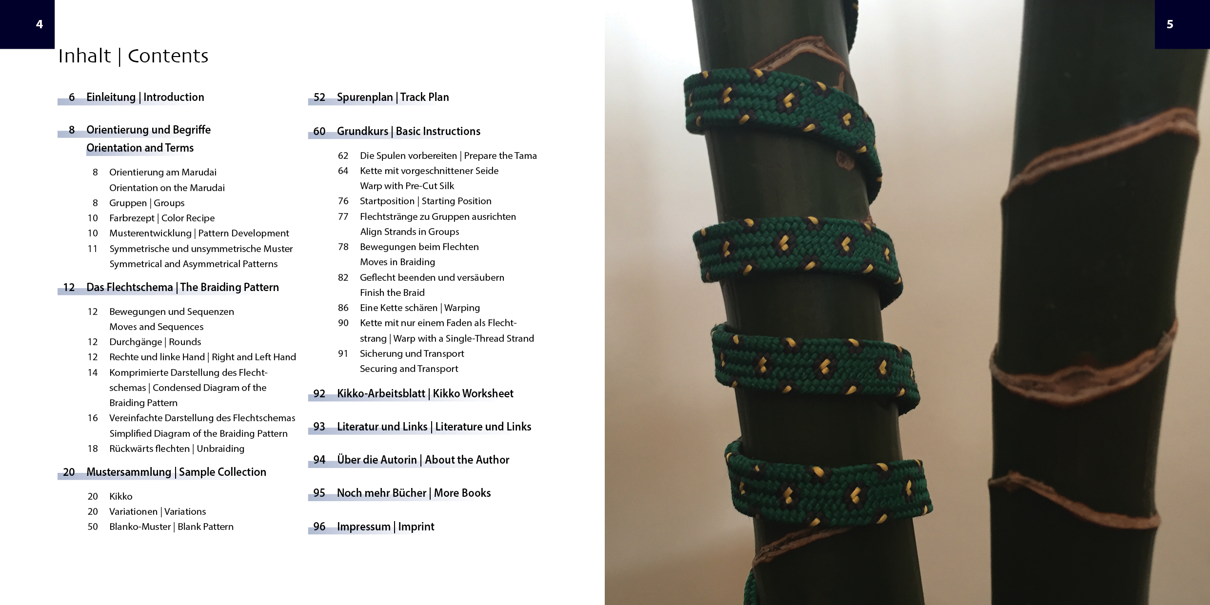 Claudia Wollny Edition - The Secrets of Kikko. With 85 Variations of ...